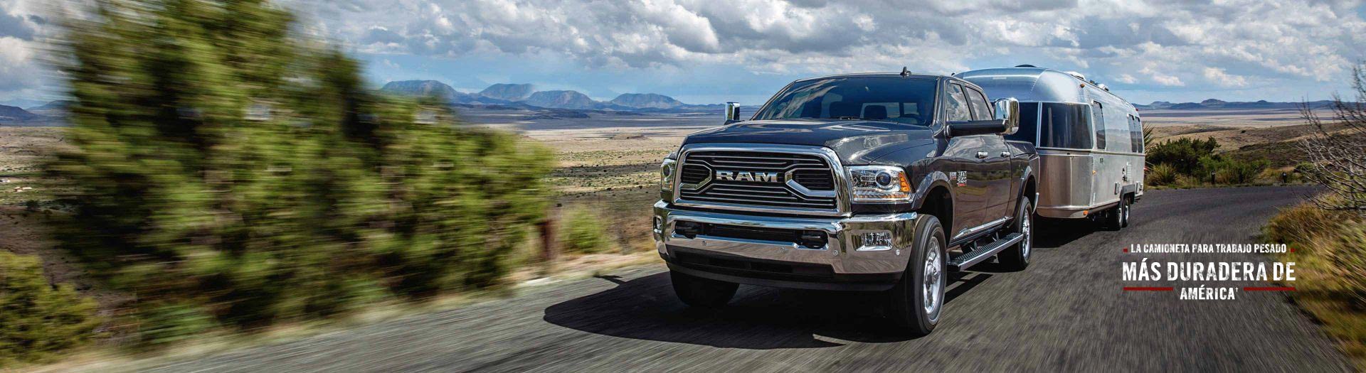 Camionetas Ram 2500 2018 - Camioneta de trabajo pesado