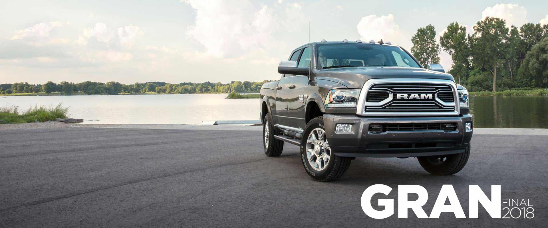 Camionetas Ram 2500 2018 - Camioneta de trabajo pesado