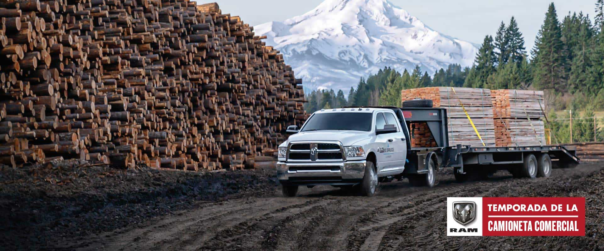 Camionetas Ram Chassis Cab 2018 - Camioneta comercial para trabajo pesado