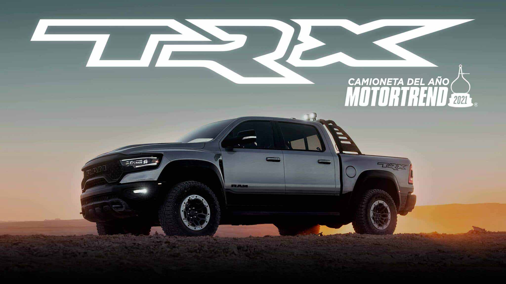 Ram 1500 TRX 2021 | Camioneta todoterreno | Camionetas Ram
