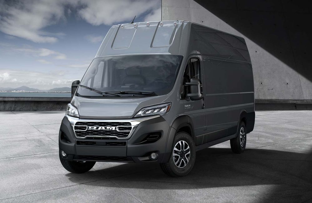 Available ram-promaster