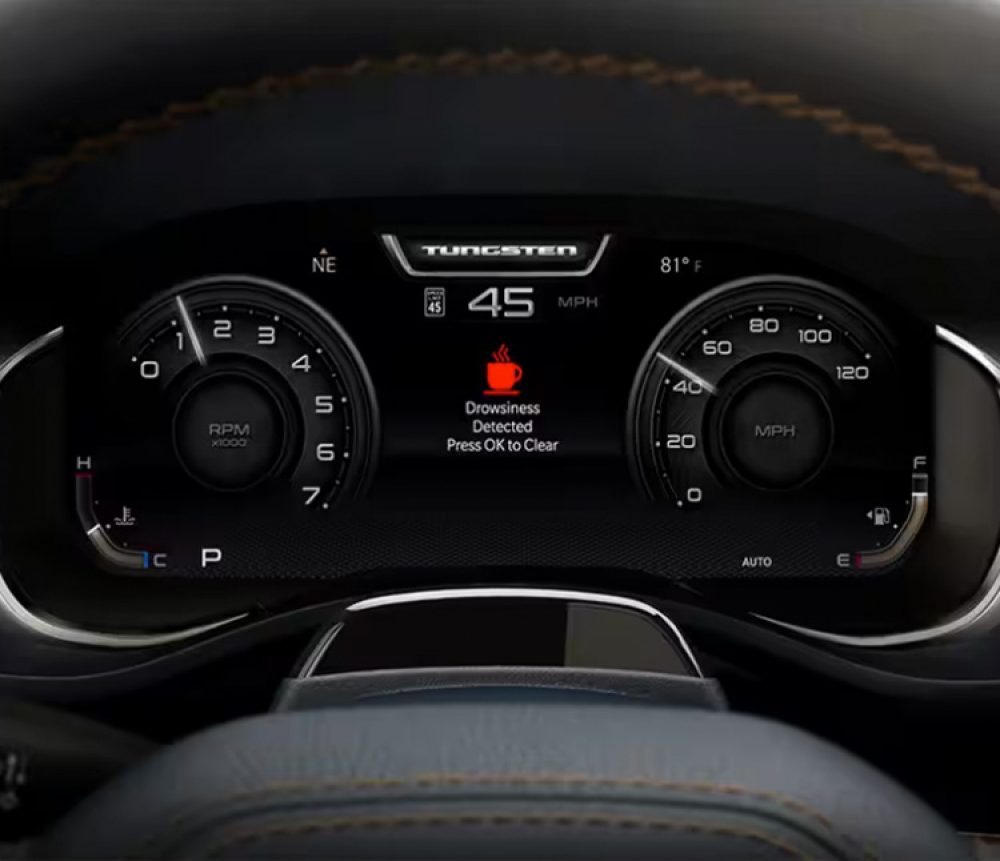 Características de Ram 1500 2025 | Llaves digitales, remolque avanzado ...