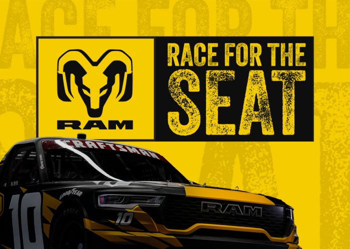 Serie para camionetas NASCAR Craftsman Truck Series | La competición de Ram