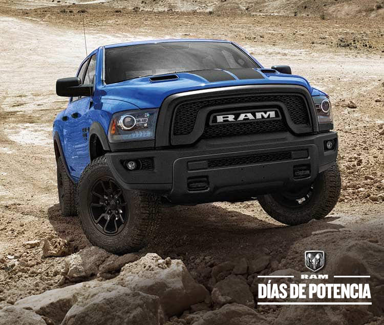 Camionetas y vans durables para pasear y trabajar | Ram Trucks