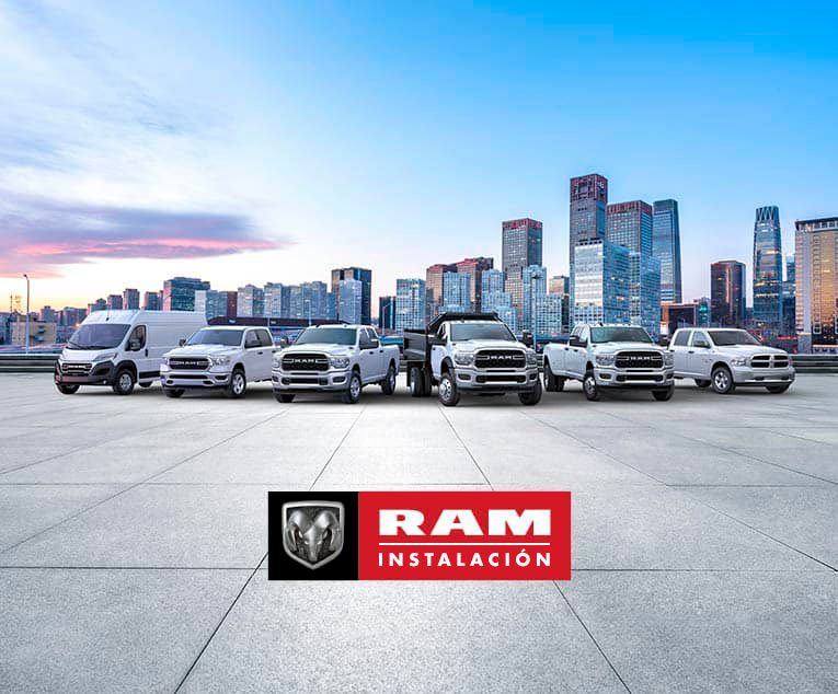 Camionetas y vans durables para pasear y trabajar | Ram Trucks
