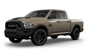 LA NUEVA RAM 1500 CLASSIC WARLOCK 2019 MOJAVE SAND EDITION 1500 Classic