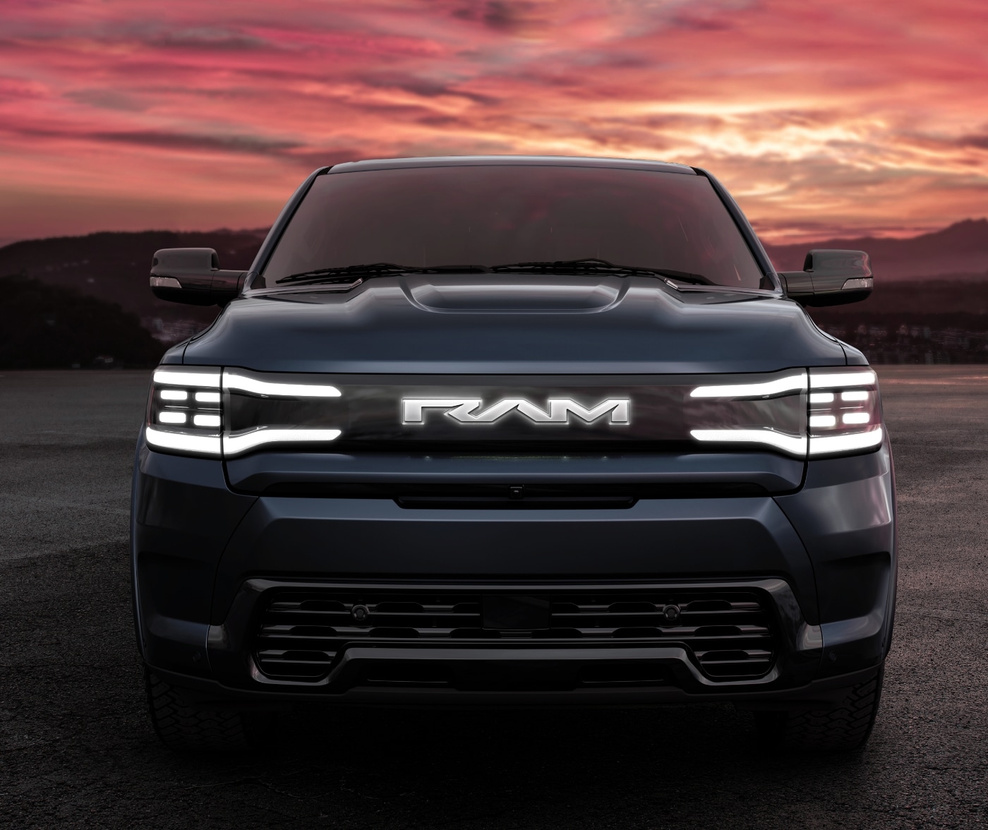 Camionetas y vans durables para pasear y trabajar | Ram Trucks