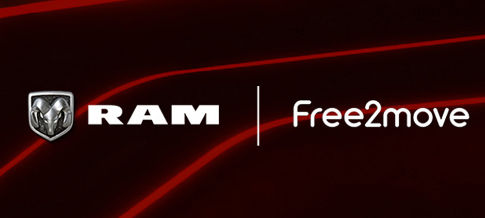 Movilidad y alquiler de la marca Ram | Free2Move