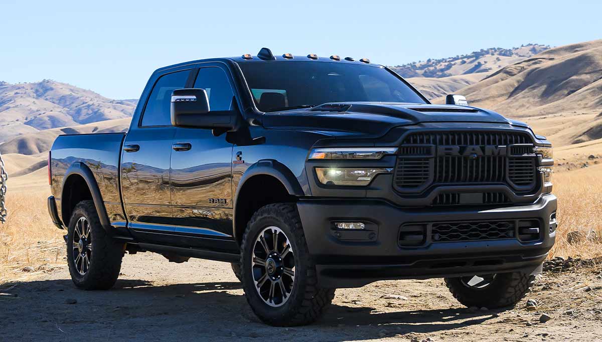 Versiones de Ram Trucks | Comparar especificaciones y versiones de ...